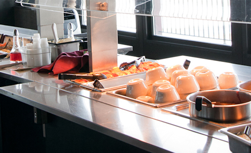 Banquets & Meetings - Territory